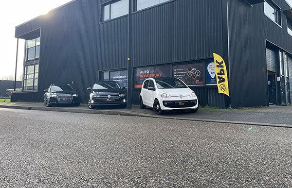 Vacatures - Auto in de Buurt